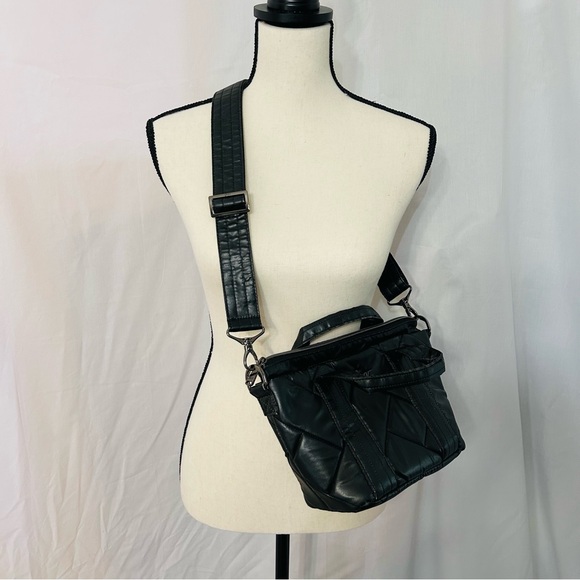 lug | Bags | Lug Dory Mini Crossbody Bag Midnight Black | Poshmark